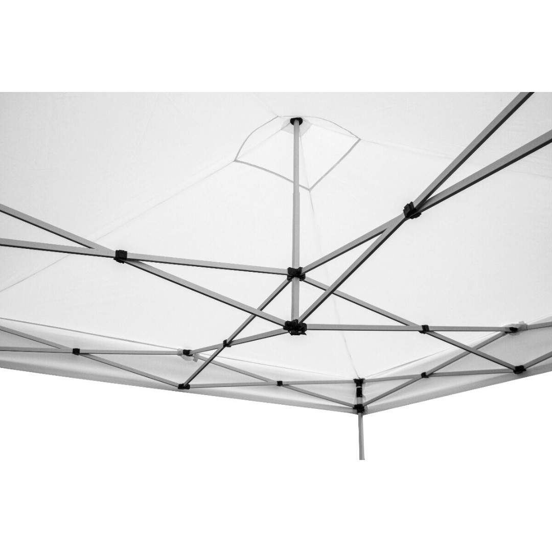 Custom Printed Gazebo Flags and Table - Kit 8