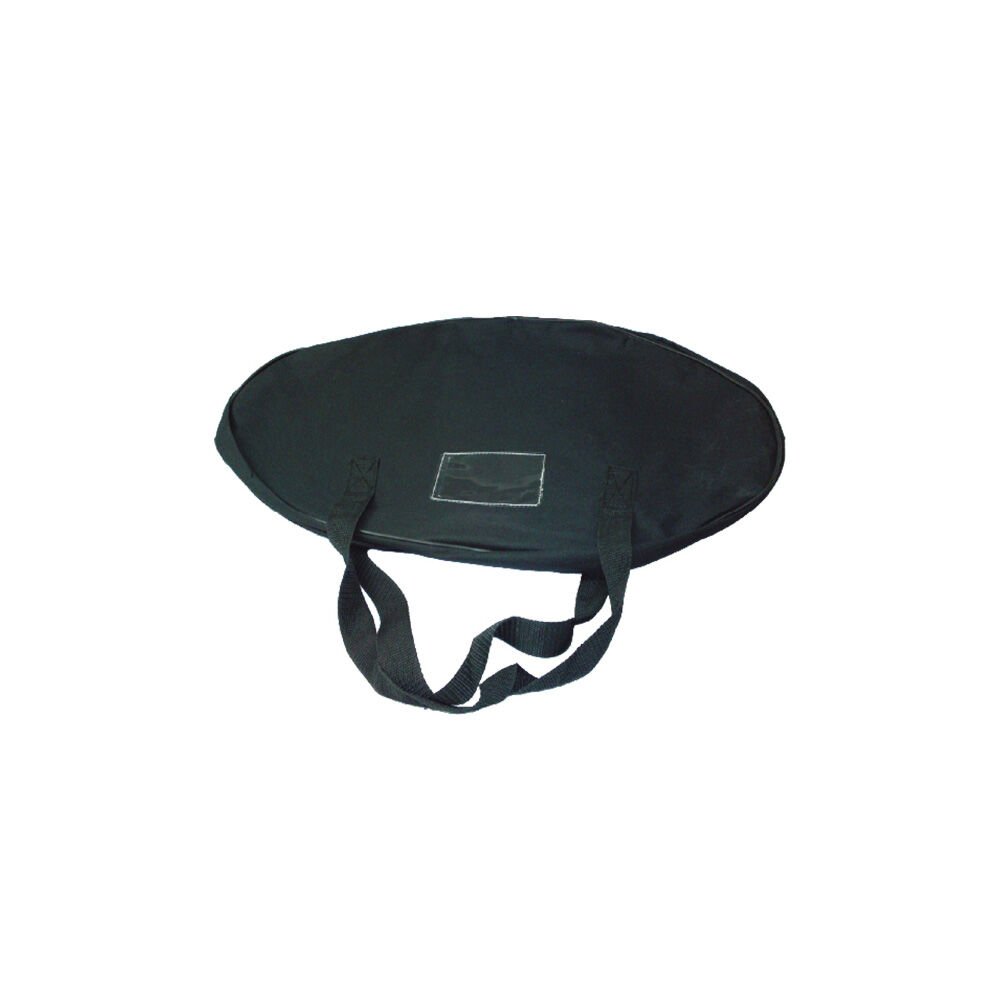 Oval Fabric Custom Printed Counter