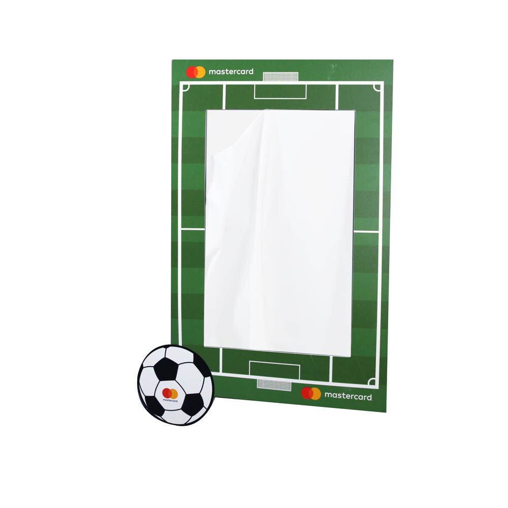 Custom Printed Selfie Frame Photo Board